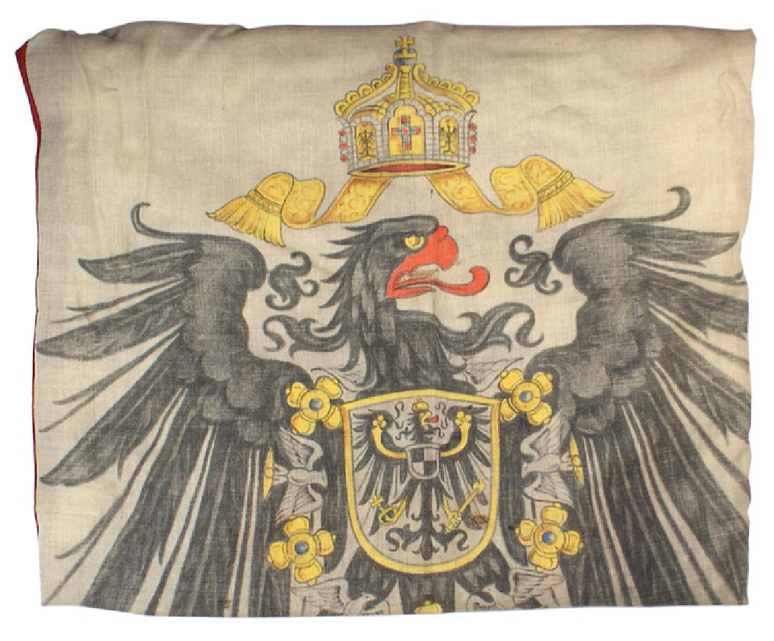 Imperial German Prussian Kaiser banner flag