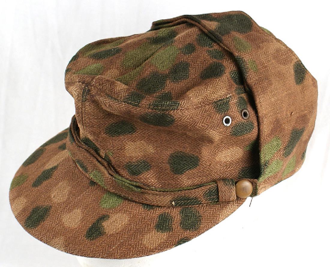 Unusual Italian WWII M43 type cap Waffen SS - Jun 30, 2018 | Mohawk ...