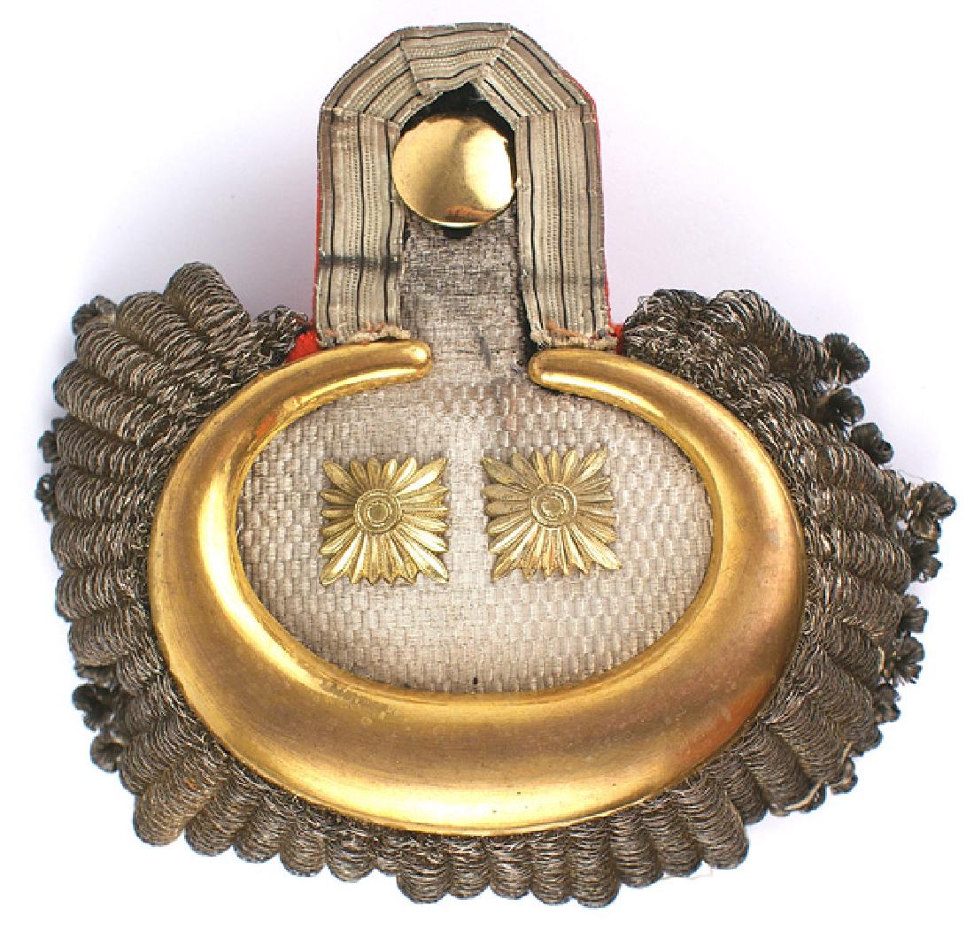 Prussian General of Cavalry single epaulette - Jun 30, 2018 | Mohawk ...