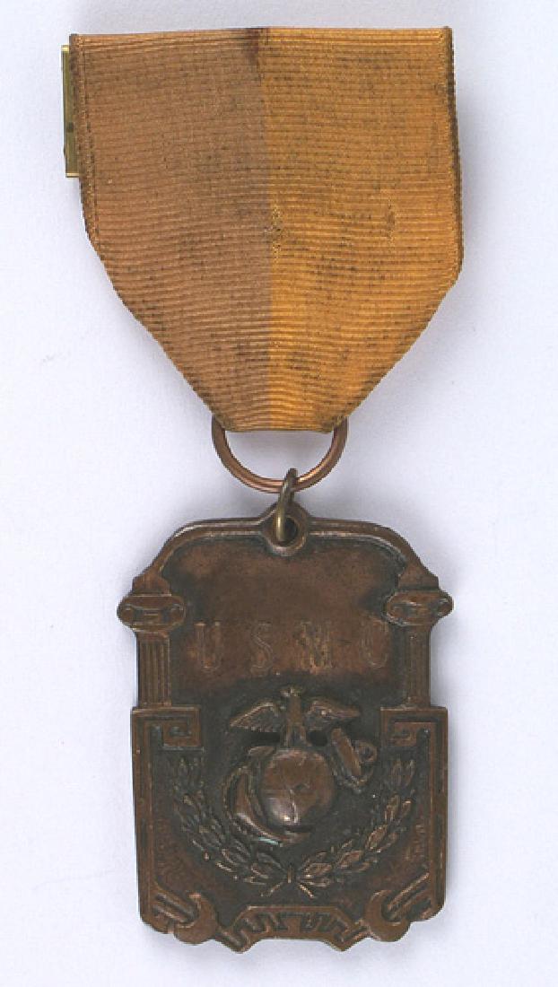 USMC competition award medal