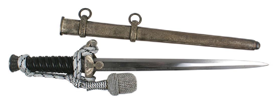 German WWII Water Protection Police dagger - Jun 08, 2013 | Mohawk Arms ...