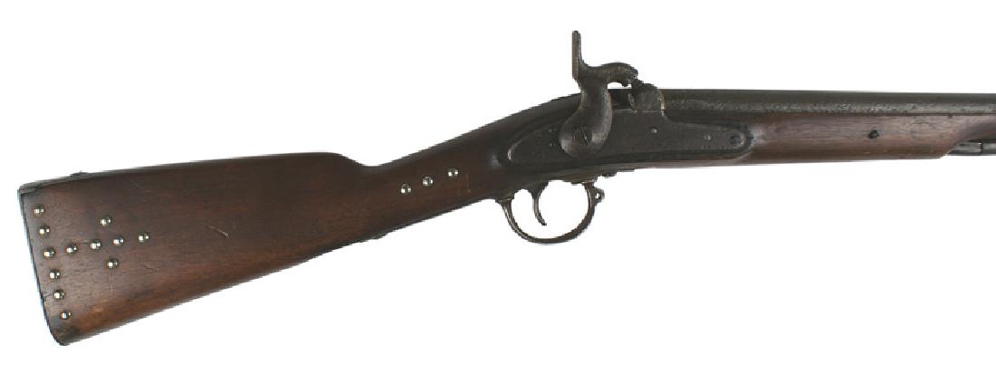 Springfield M1842 percussion musket carbine size