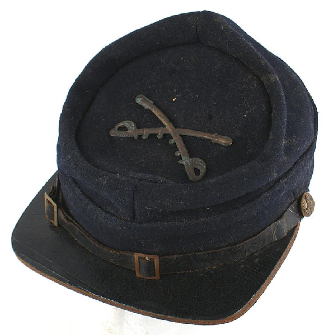Us Indian Wars Cavalry Kepi Cap