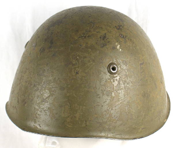 Czechoslovakian M1933 Helmet Czech Republic