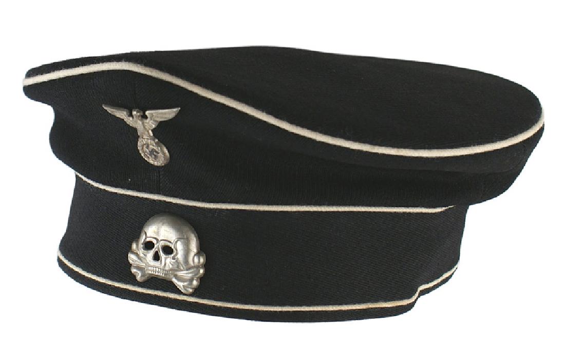 Early German WWII Allgemeine SS cap