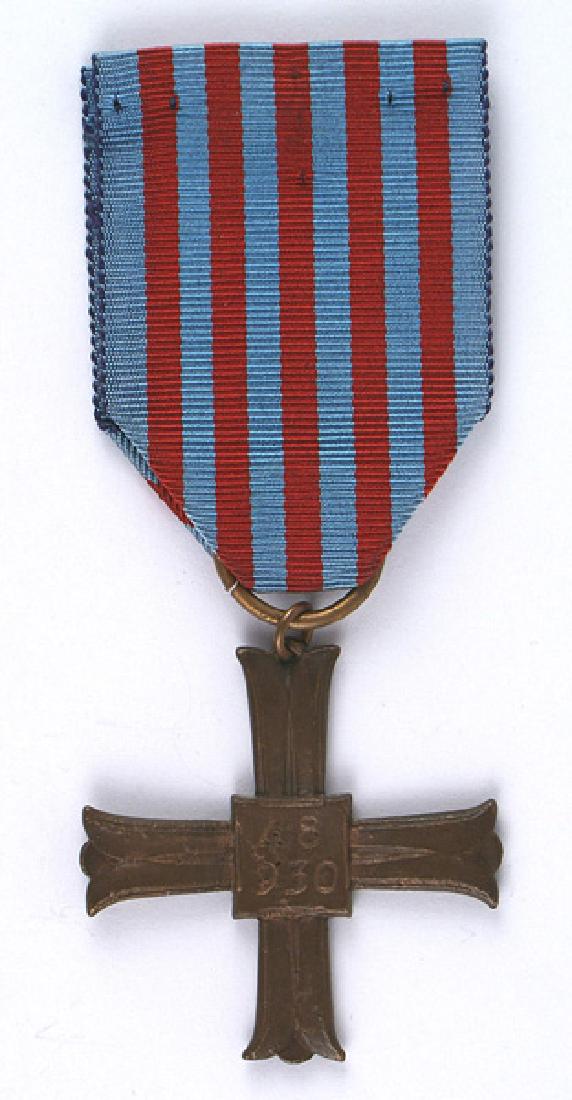Poland Monte Cassino Cross Medal