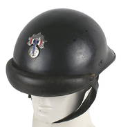 Gentex Tank Crew Helmet - Apr 25, 2012 | Embassy Auctions International ...