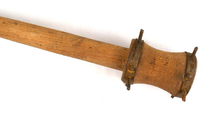 Austrian Wwi Trench Club