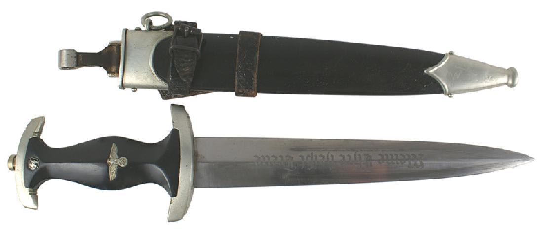 German WWII SS Ernst Rohm dagger - Jun 29, 2019 | Mohawk Arms Inc. in NY