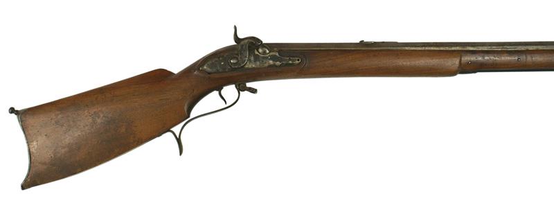 Antique Swiss Italian Target Rifle