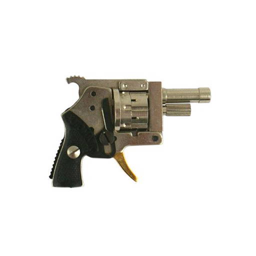 Austrian Miniature Pin Fire Revolver Pistol