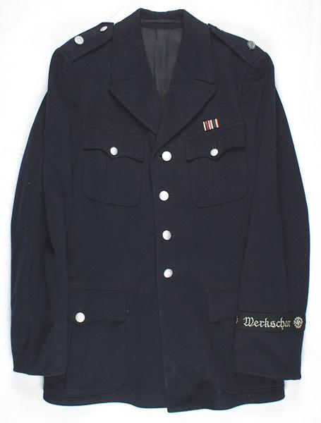 German WWII DAF German Labor Front tunic - Dec 28, 2019 | Mohawk Arms ...
