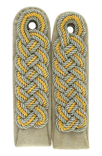 German WWII SA shoulder boards - Dec 28, 2019 | Mohawk Arms Inc. in NY