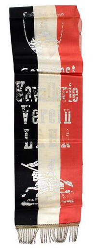 Imperial German Funeral wreath sash - Dec 28, 2019 | Mohawk Arms Inc. in NY
