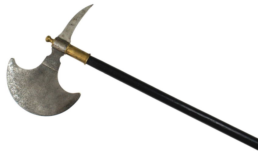 French Napoleonic Sappers Dress Parade Axe