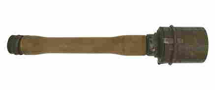 Japanese WWII stick grenade - Jun 07, 2013 | Mohawk Arms Inc. in NY