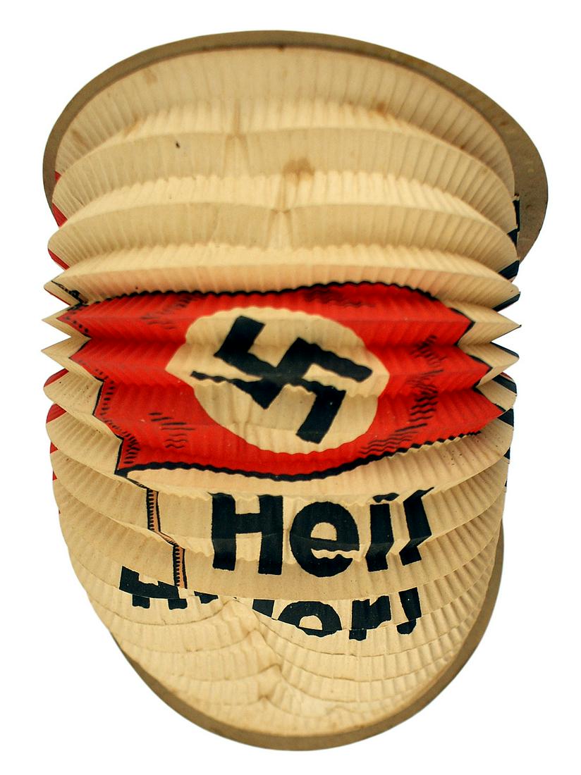 German WWII political hanging candle lantern Hitler - Dec 19, 2020 ...