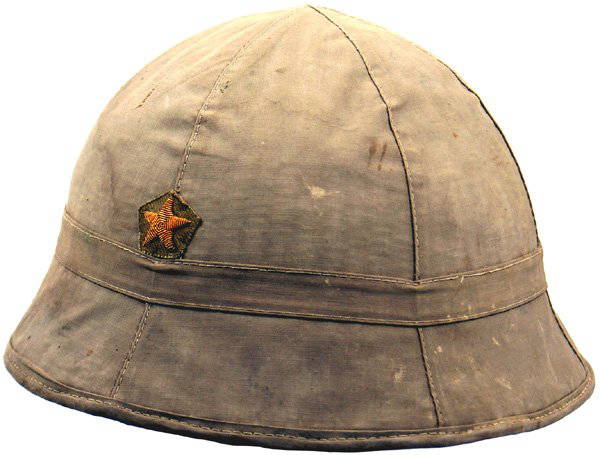 Japanese Wwii "topee" Pith Helmet