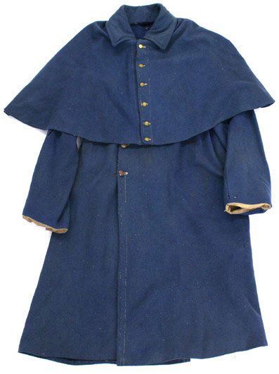 93: U.S. Civil War Union EM greatcoat