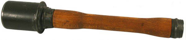 Japanese WWII stick grenade - Jun 07, 2013 | Mohawk Arms Inc. in NY