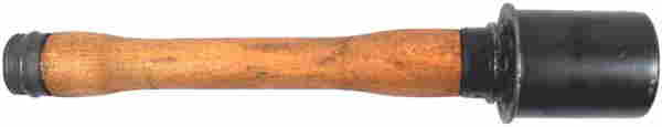Japanese WWII stick grenade - Jun 07, 2013 | Mohawk Arms Inc. in NY