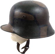 Helmet Germany ww1 camouflage type Turtle - Sep 12, 2021 | GOLDFIELD ...