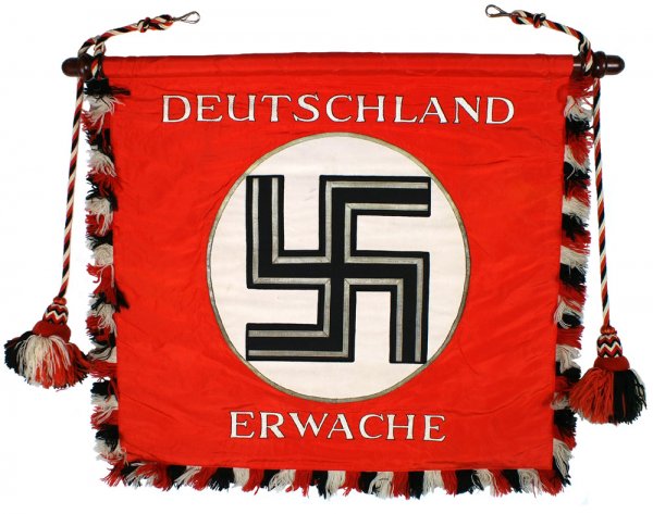 Deutschland Erwache Standard Flag
