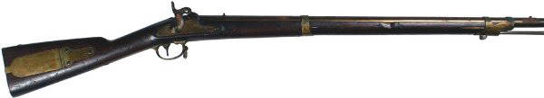 U.s. M1841 Mississippi Rifle