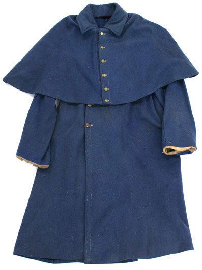173: Civil War Union EM great coat