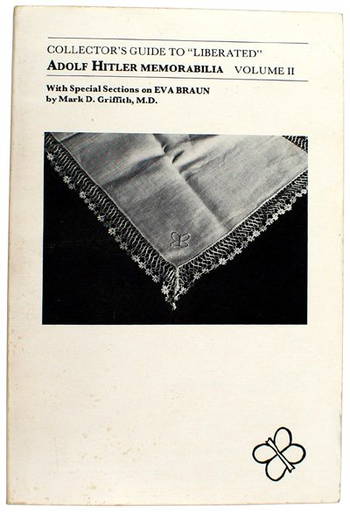Collectors Guide Liberated Adolf Hitler Book