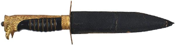 276: Italian Fascist GIL Youth Corps dagger