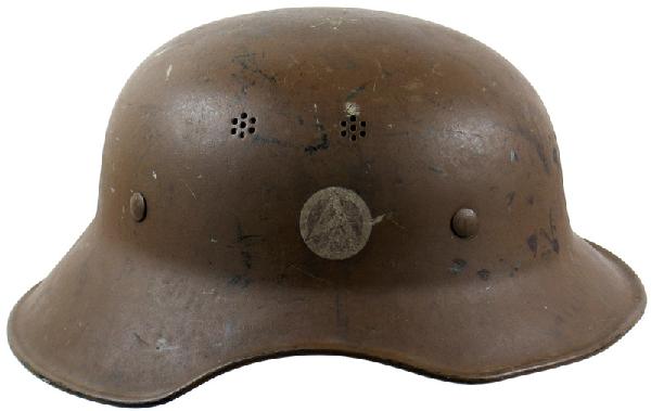 396: German WWII SA gladiator helmet
