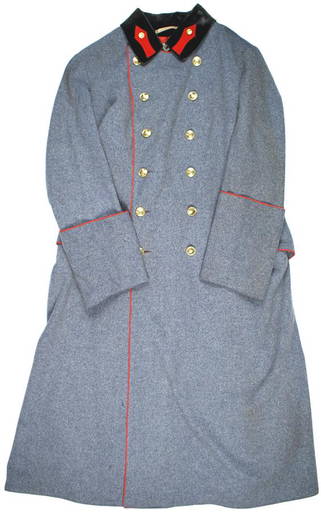 Imperial Austrian Field Marshall General Overcoat