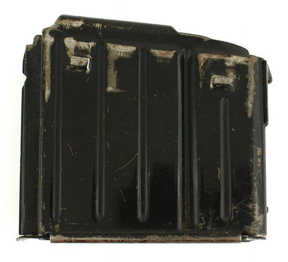 German WWII G43 Semi Auto Rifle magazine (#0053) on Dec 18, 2021 ...