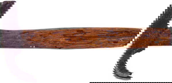 114: Confederate Civil War Artillery hammer