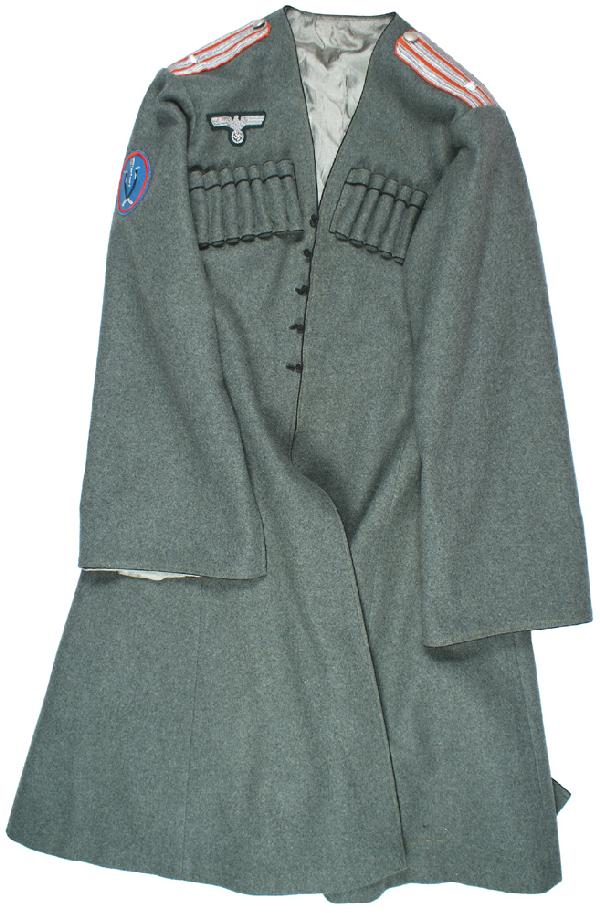543: German WWII tcherkessa Cossack tunic hat - Nov 19, 2010 | Mohawk ...