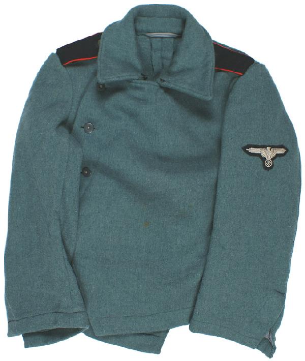 German Wwii Waffen-ss Panzer Assault Jacket - Nov 19, 2010 | Mohawk ...