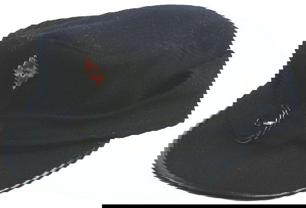 734: Reproduction Hitler Youth ski cap