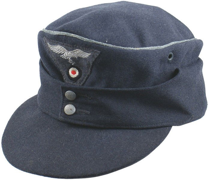 German WWII Luftwaffe M1943 field cap - Jun 03, 2011 | Mohawk Arms Inc ...