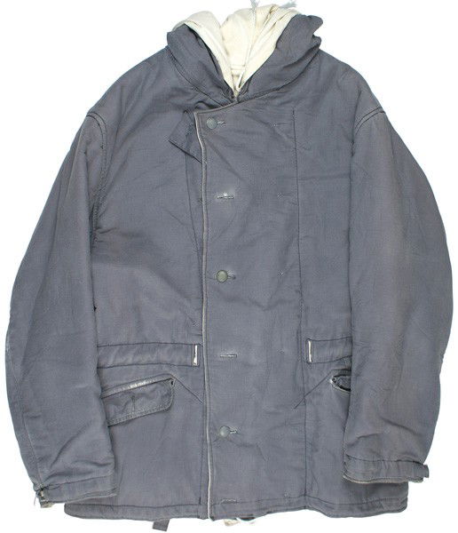 795: Reproduction German WWII Luftwaffe winter jacket - Jun 04, 2011 ...