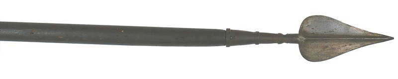 European Spontoon Probably German Spear