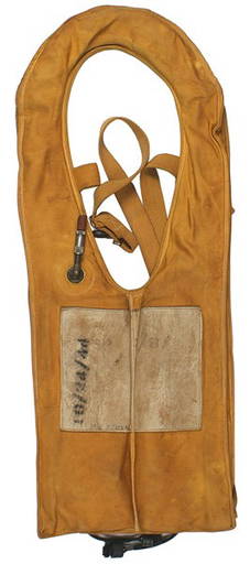 U.s. Navy Wwii Pilot Mae West Life Jacket