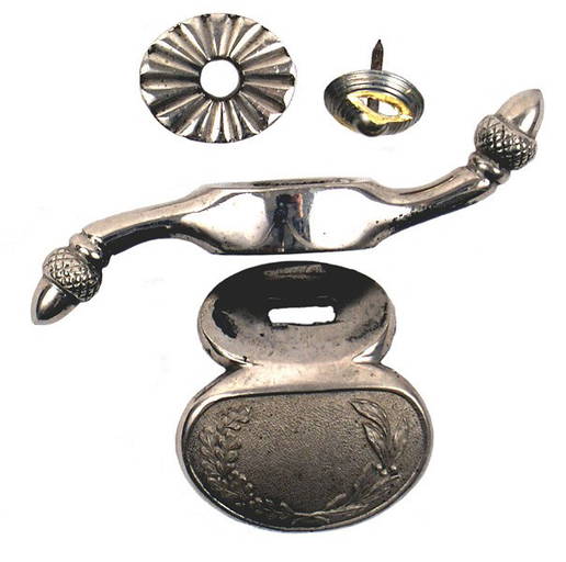 German Wwii Shooting Association Dagger Fittings