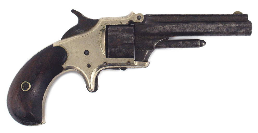 Derringer 22 Caliber Pistol Derringer Philada...