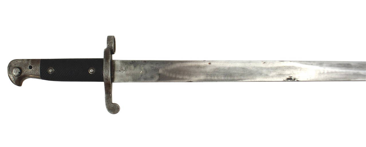 British Martini-Henry pattern 1887 MK3 bayonet - Dec 17, 2022 | Mohawk ...
