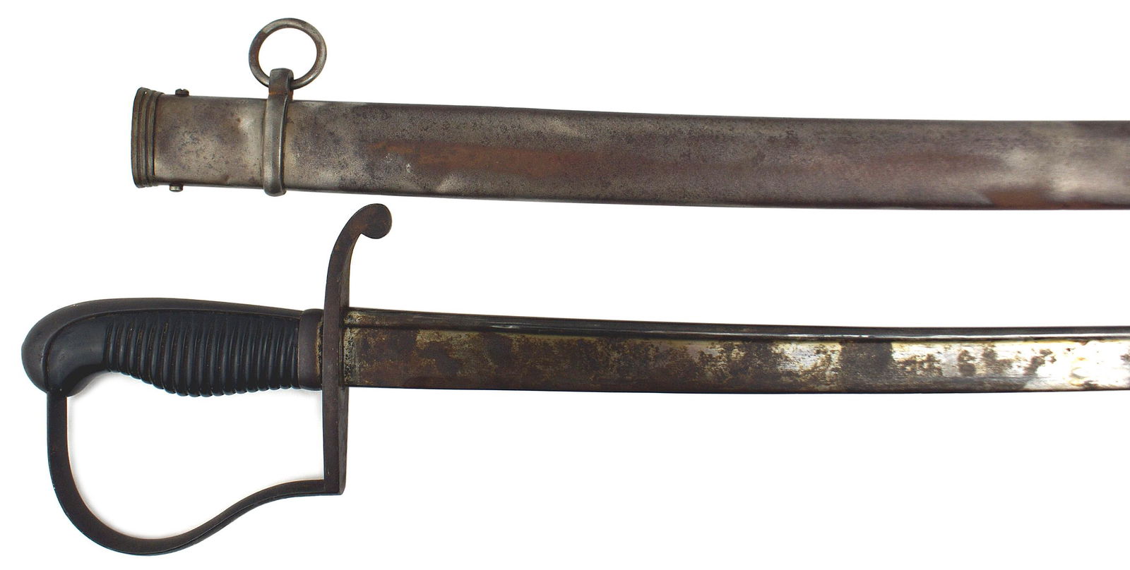 Imperial German heavy cavalry saber sword (#0579) on Dec 17, 2022 ...