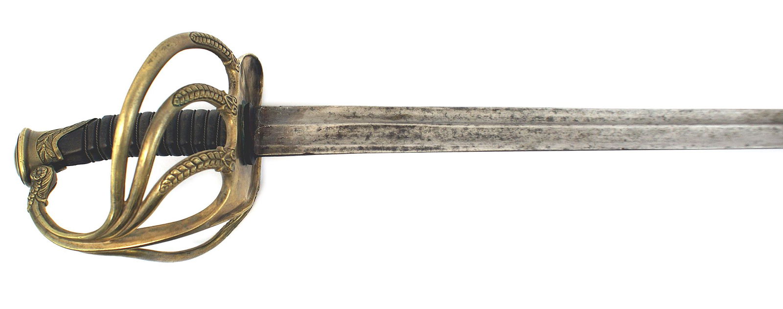 French Officer Kurassier Pallasch Sword