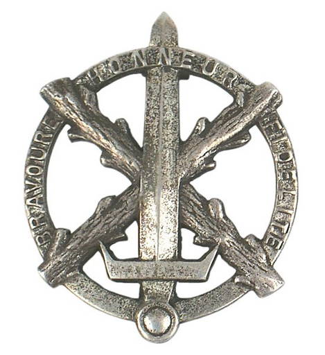 Belgium Wallonian Rexist Blood Order Medal