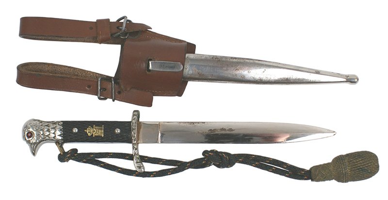 Romanian Army Nco Dagger