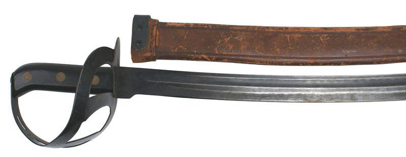 438: U.S. Navy M1917 cutlass sword - Jun 02, 2012 | Mohawk Arms Inc. in NY